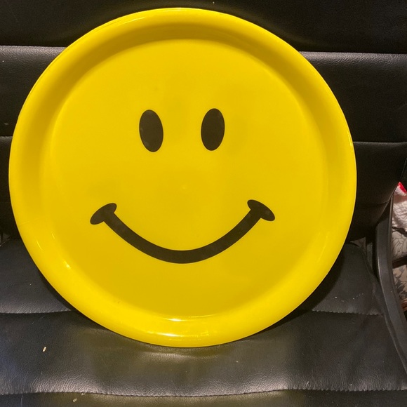 Dining | Large Smiley Face Party Platter | Poshmark